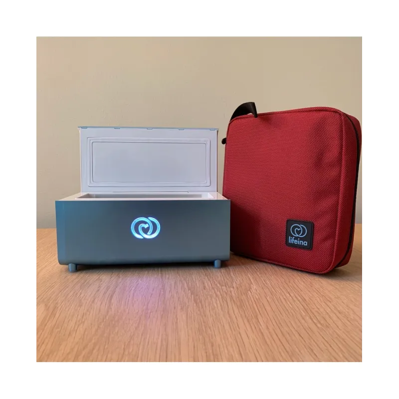 Growth Hormone Travel Kit