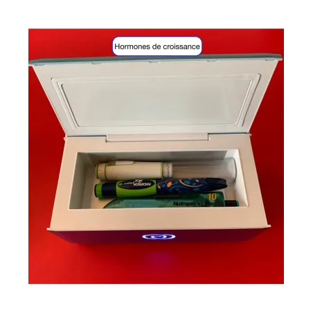 Growth Hormone Travel Kit