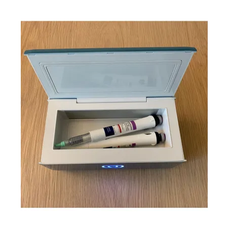 Growth Hormone Travel Kit