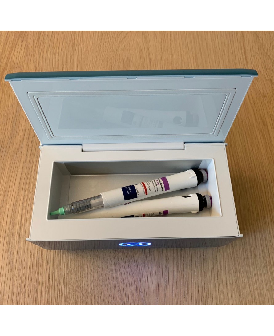 Growth Hormone Travel Kit