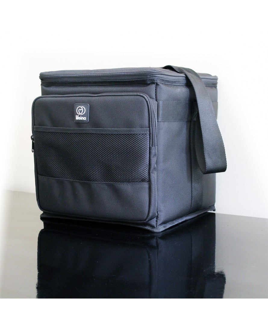 LifeinaBioBag pour le transport sécurisé du sang et des organes